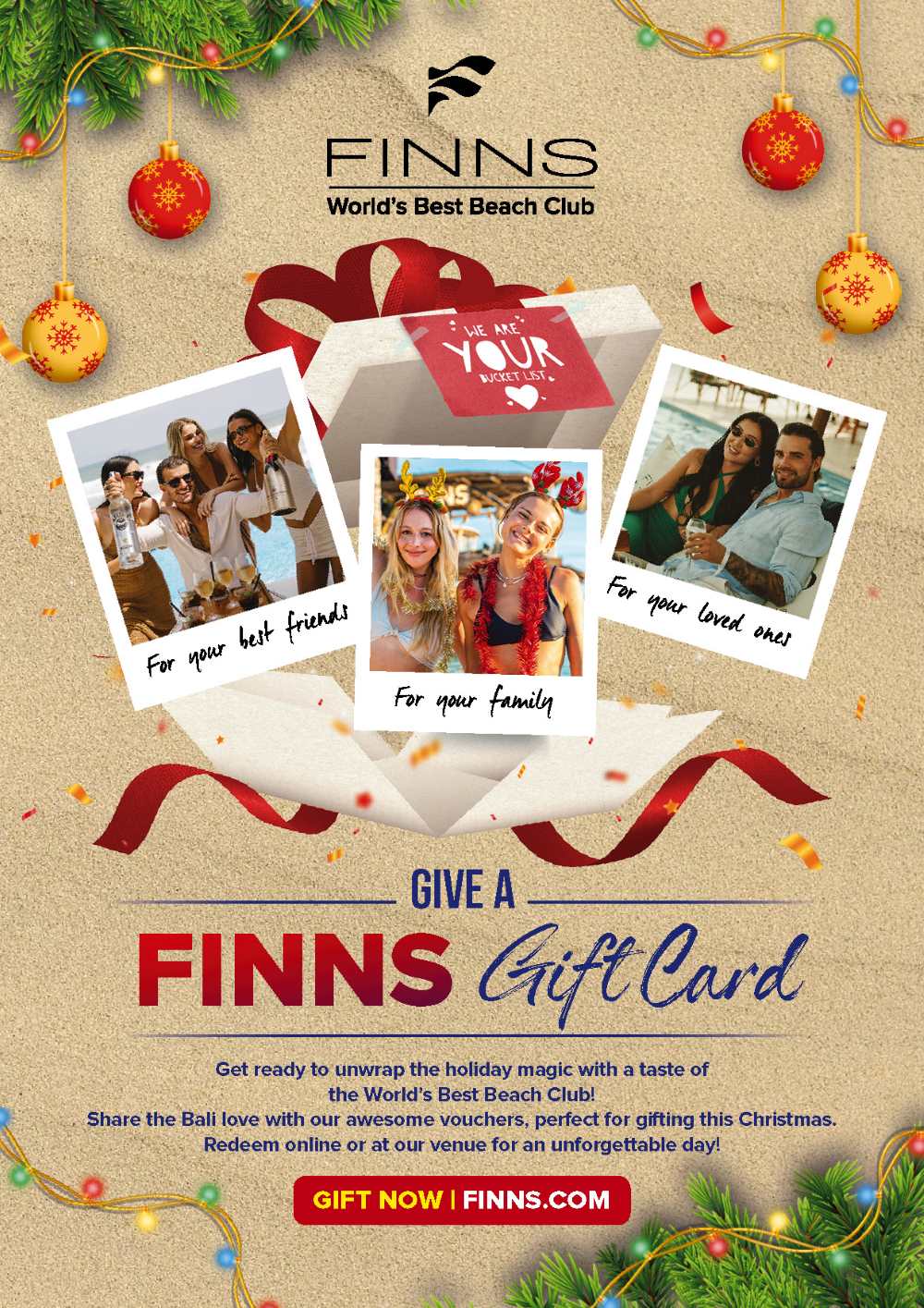 FINNS 海滩俱乐部--世界最佳海滩俱乐部